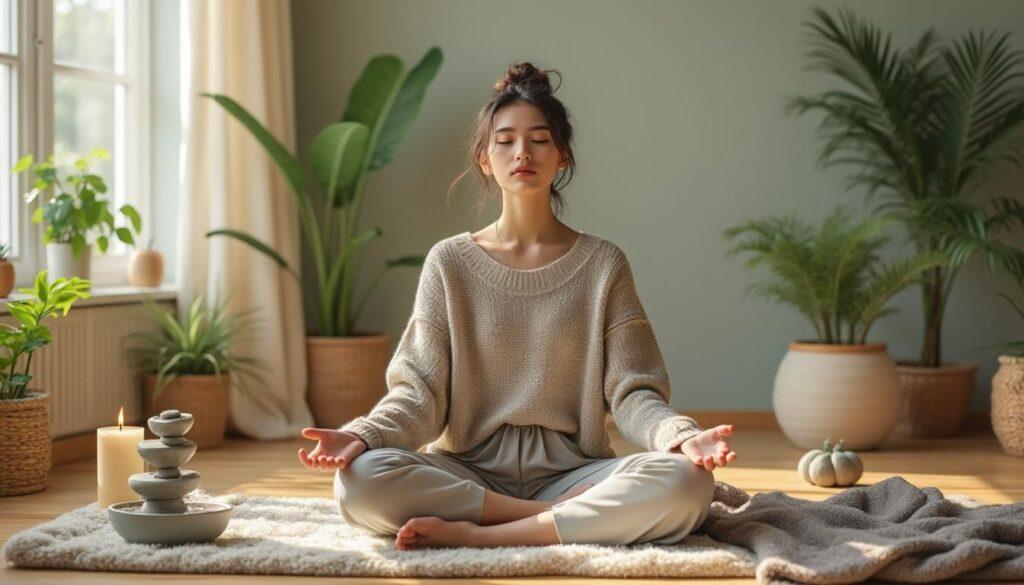 La méthode blackout : éteindre l'anxiété et retrouver le calme